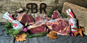 Shop Now - The Roaming Bison Ranch