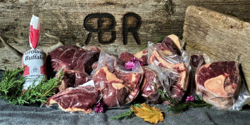 Shop Now - The Roaming Bison Ranch