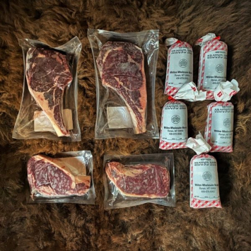 Grass Fed and Finished Beef Bundles, Raised In Montana - The Roaming ...