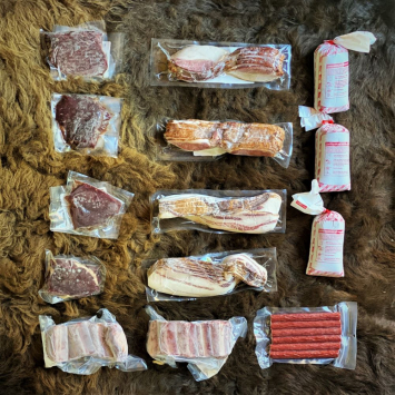 Shop Now - The Roaming Bison Ranch