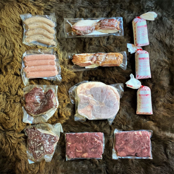 Shop Now - The Roaming Bison Ranch