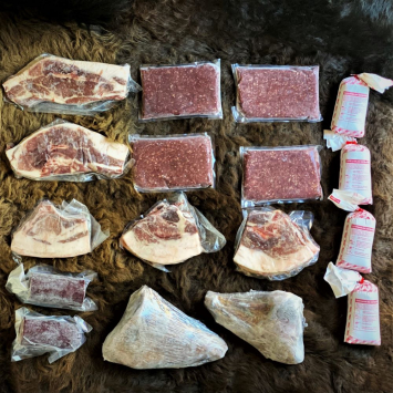 Shop Now - The Roaming Bison Ranch