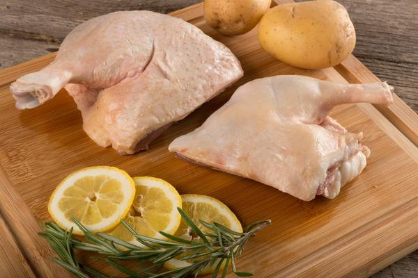 Duck Leg Quarters - Lilac Hedge Farm