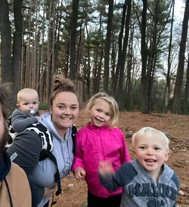 Meet The Team - Lilac Hedge Farm