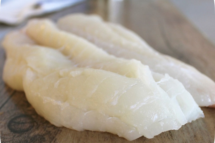 Cod Fillet. - Lilac Hedge Farm