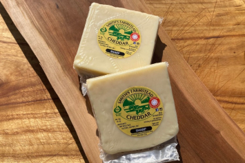 Buy Farmstead Cheese & Butter Online - Lilac Hedge Farm
