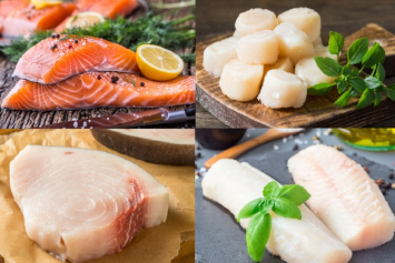 Buy Fish & Seafood Online - Lilac Hedge Farm