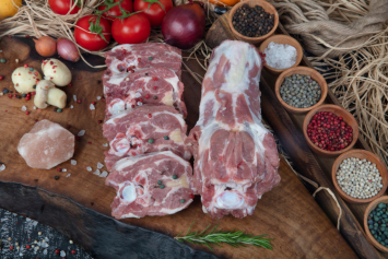100% Grass-fed Lamb - Livengood Family Farm LLC