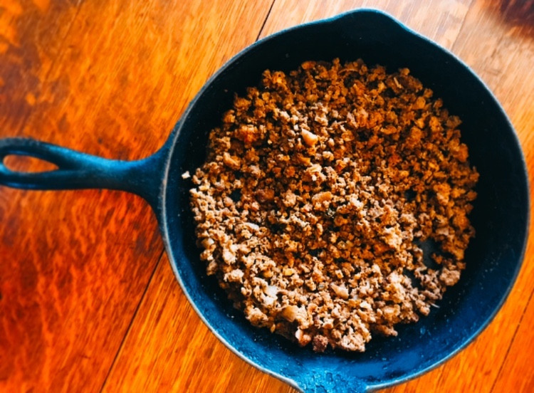 Ground Beef - Mahaffey Farms