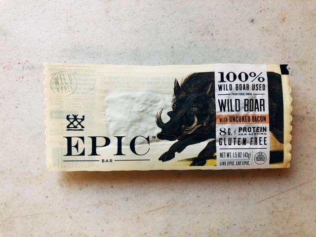 Epic Wild Boar Bar - Mahaffey Farms
