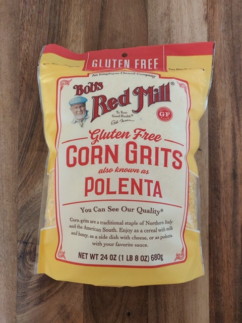 Corn Grits - Mahaffey Farms