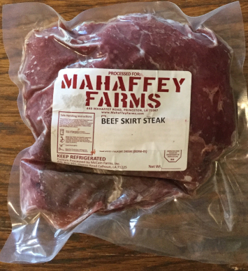 Grass Fed Beef - Mahaffey Farms
