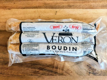 Grocery: Boudin - Mahaffey Farms