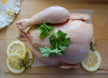 Pastured Chicken - McIntyre Pastures