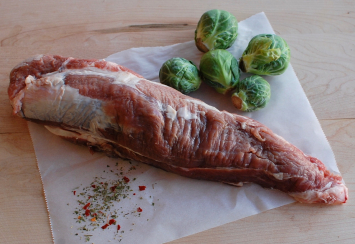 Pastured Pork - McIntyre Pastures