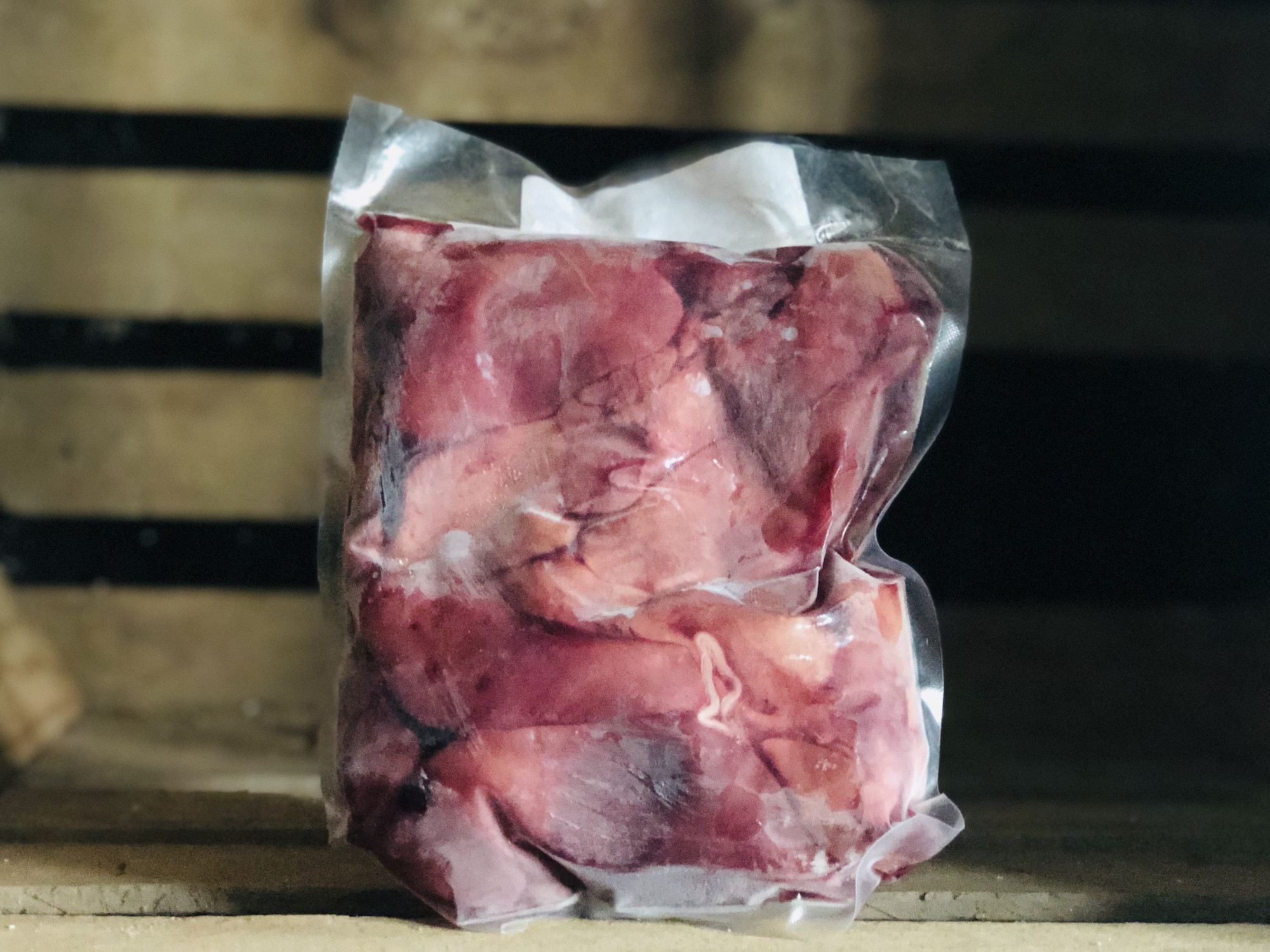 Fat, Bones, & Organs: Turkey - Miller's Bio Farm