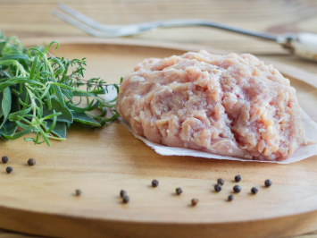 Pastured Chicken: Ground Meat - Miller's Bio Farm