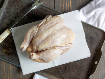 Pastured Chicken: Whole Bird - Miller's Bio Farm