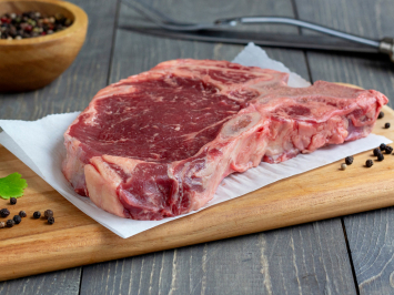 Grass-Fed Beef - Miller's Bio Farm