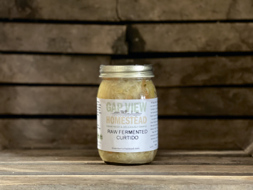 Produce (Fresh and Fermented): Fermented - Miller's Bio Farm