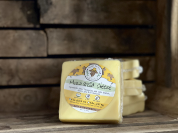 A2 Raw Cheese - Miller's Bio Farm