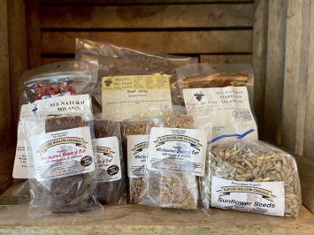 Snacks - Miller's Bio Farm