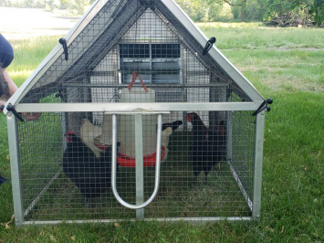 Chicken Tractor Kits - Natural Gramma, LLC