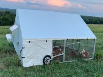 Chicken Tractor Kits - Natural Gramma, LLC