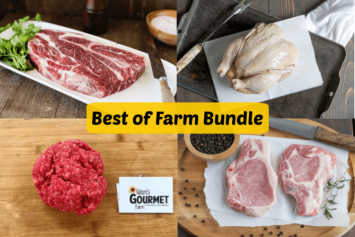 Variety Bundles - Nature's Gourmet Farm