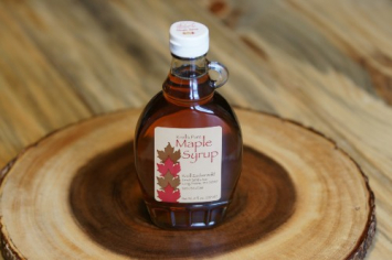 Pure Maple Syrup - Nourished By Nature
