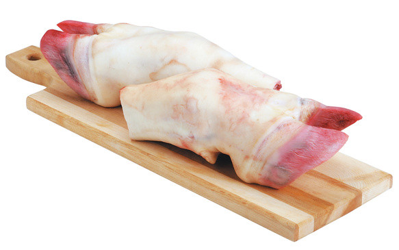 BEEF FEET, CUT - ORDER BY LB - Mr. Prime Beef