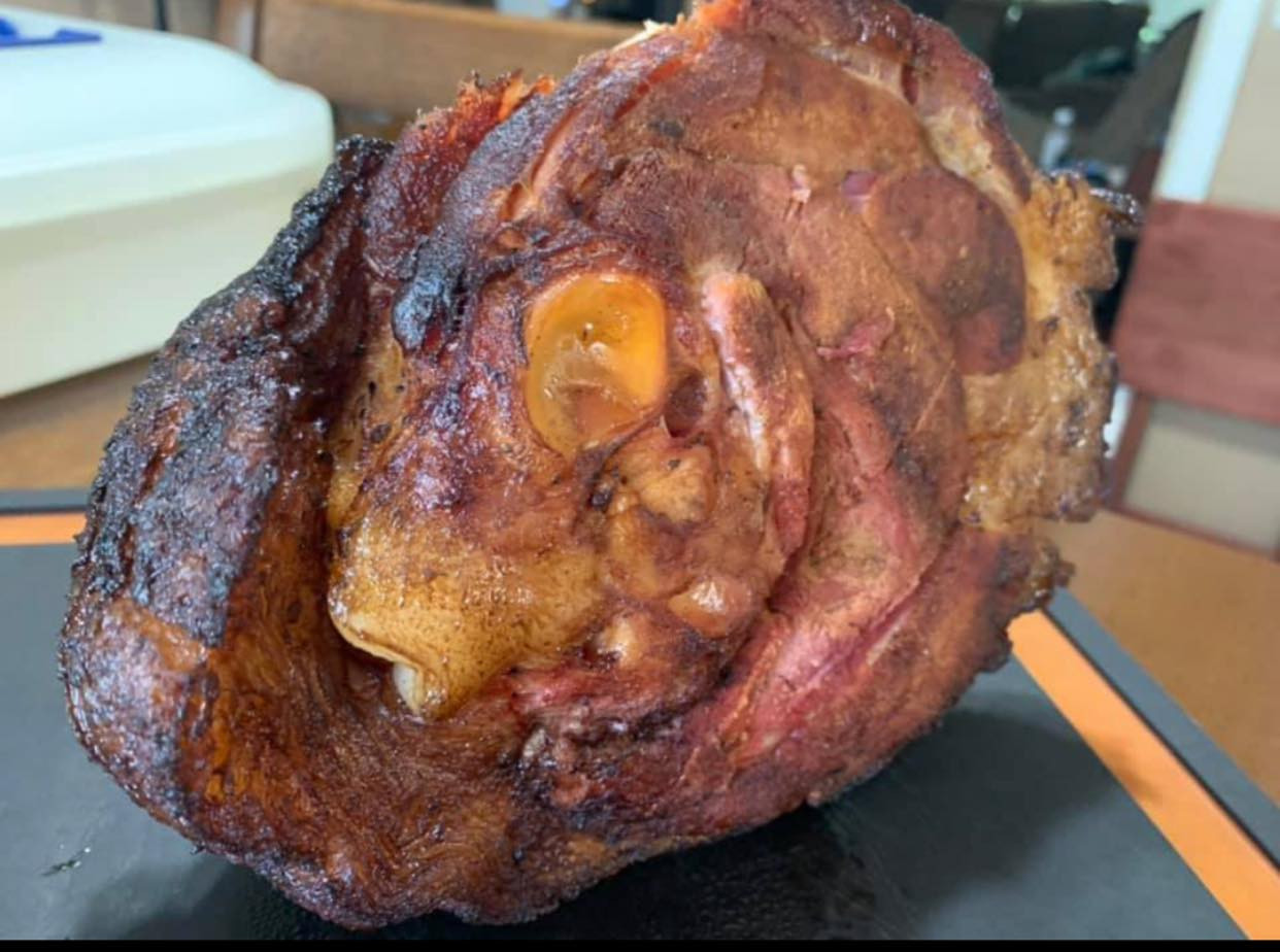 Ham Half Outwest Farms