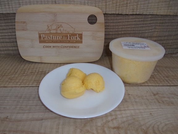 Butter 16 oz. - Pasture to Fork