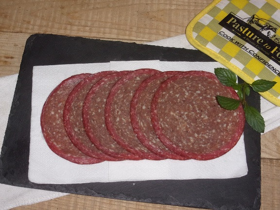 Beef Bologna - Pasture to Fork