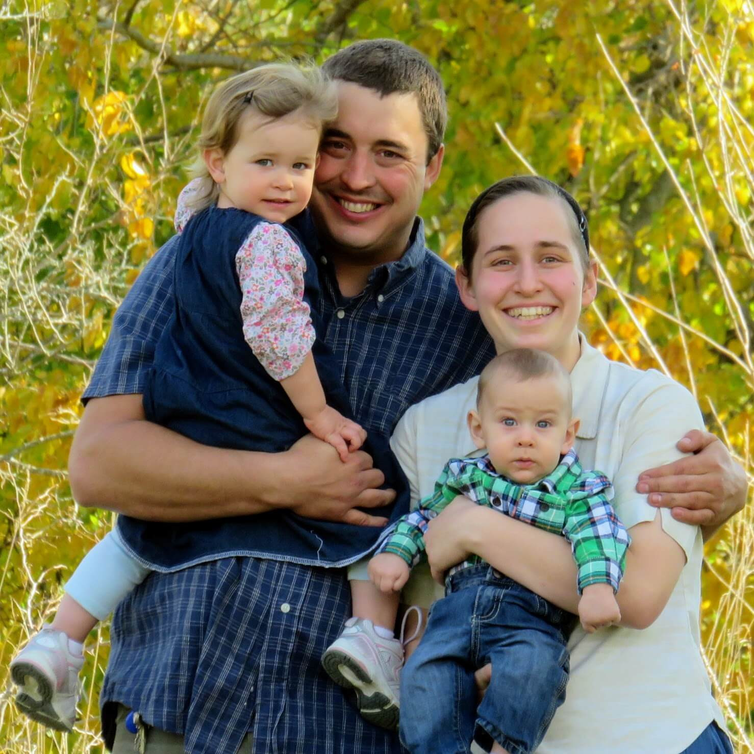 Meet Our Family - Prairie Creek Pastures