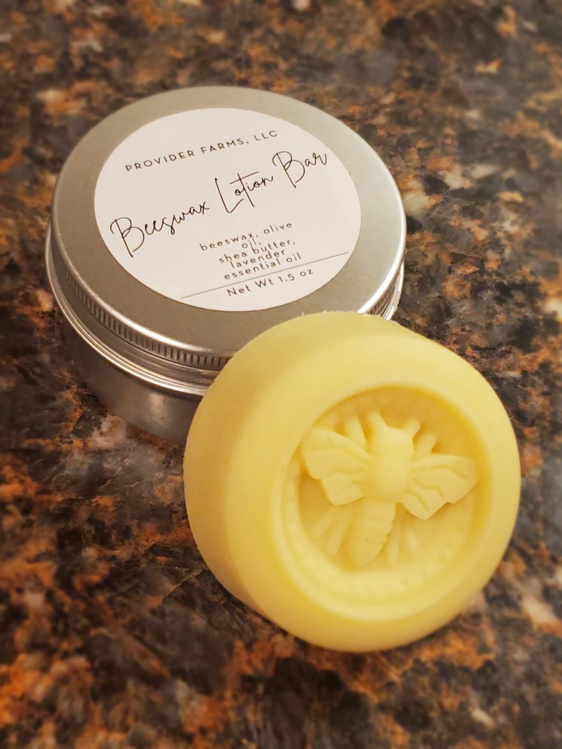 Lotion Bar - Provider Farms