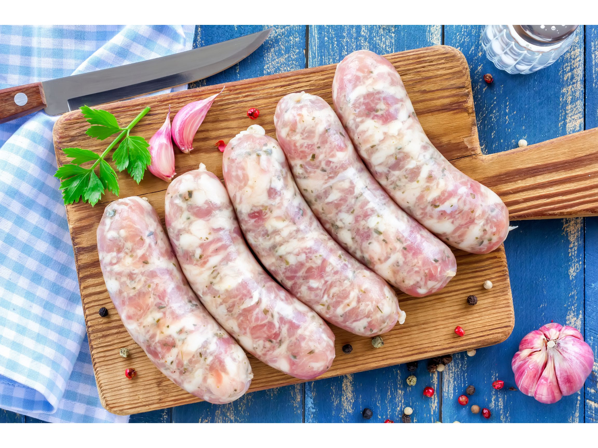 Store Landing Page - Pure Country Farms