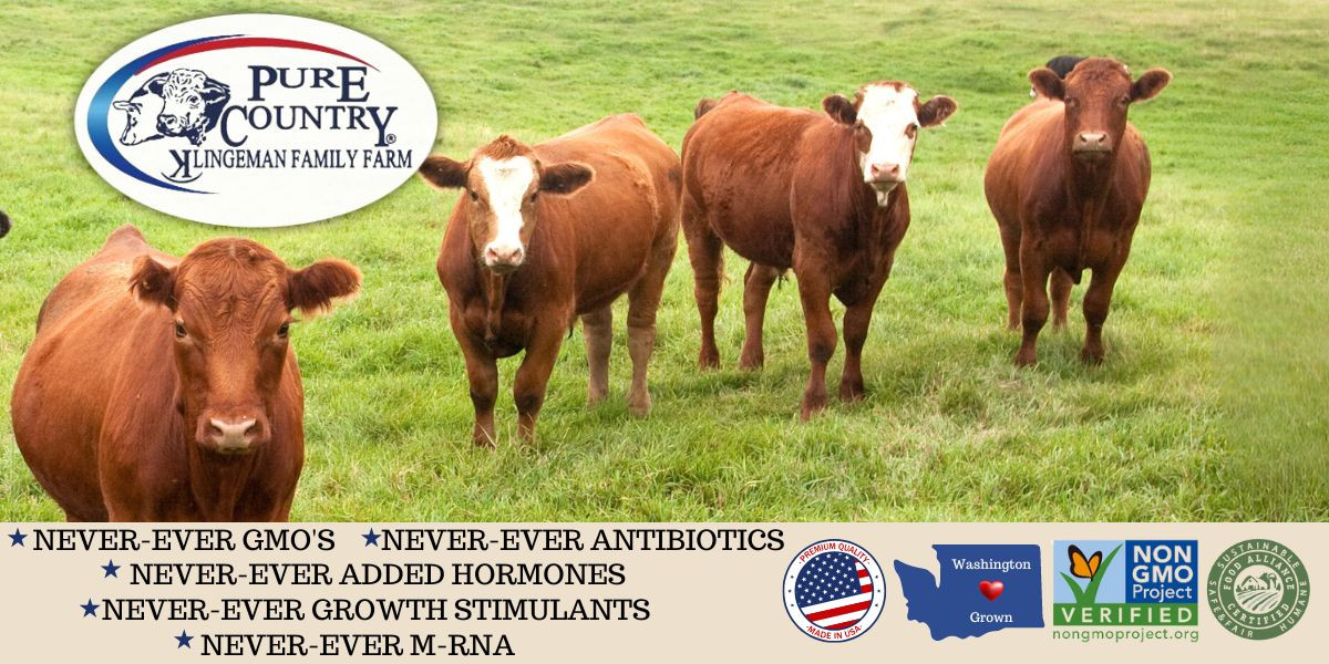 Store Landing Page - Pure Country Farms