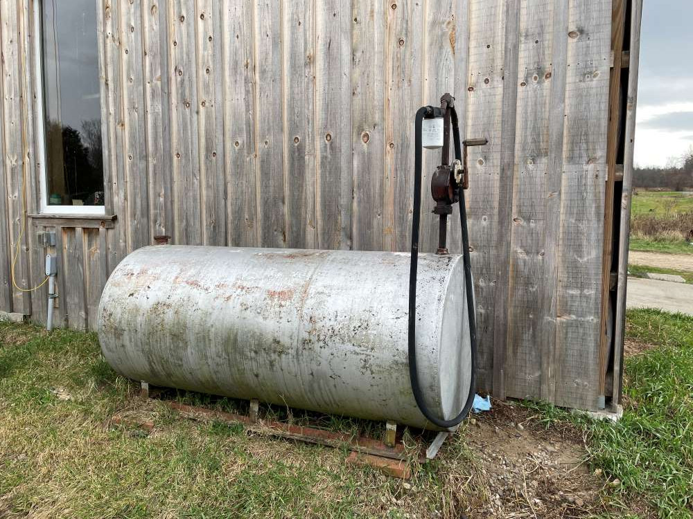 How To Get Farm Diesel