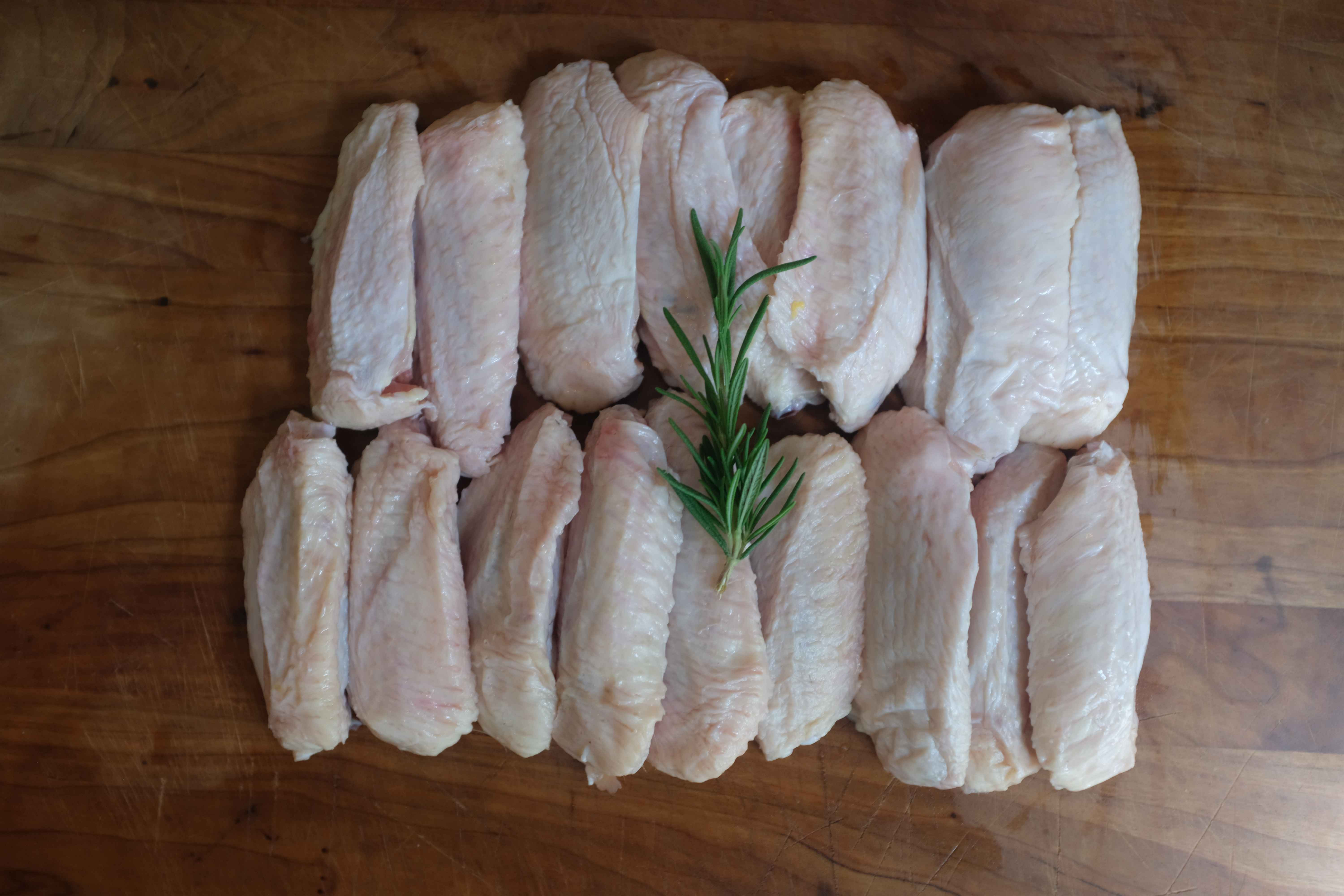 Chicken Party Wings - Reber Rock Farm