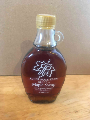 Maple Syrup: maple syrup - Reber Rock Farm
