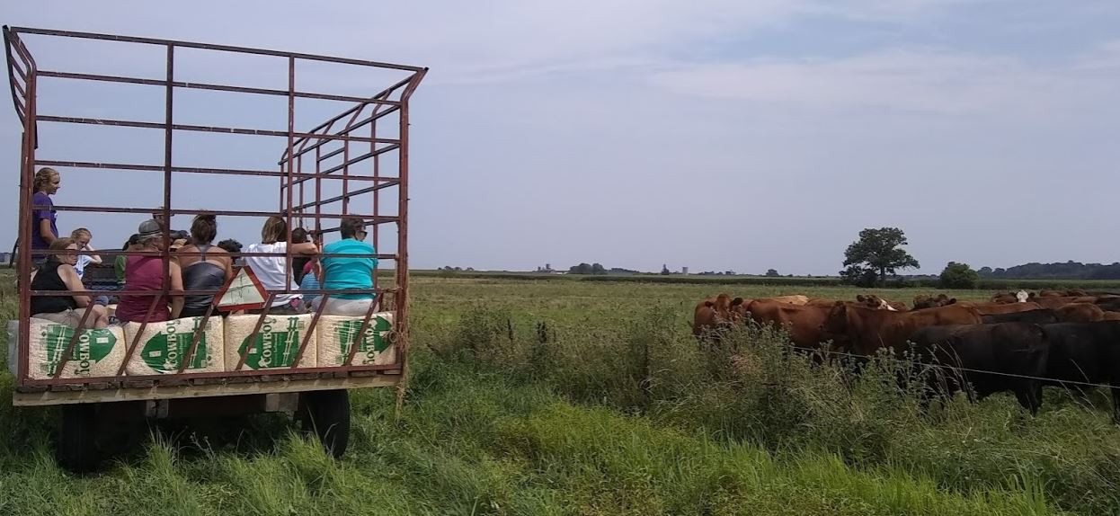 Our Family Farm Values - Riemer Family Farm