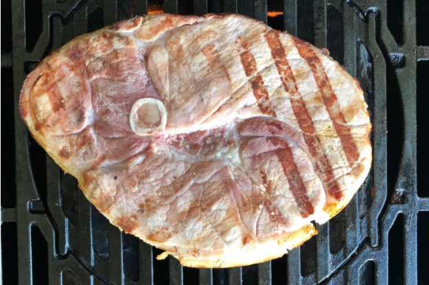Center Cut Ham Steaks - Riemer Family Farm