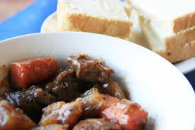 Beef Heart Stew - Riemer Family Farm