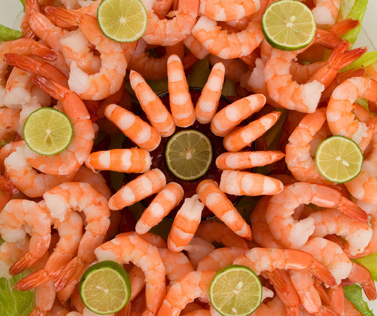 Shrimp Cocktail Tray - Schneiders Quality Meats & Catering