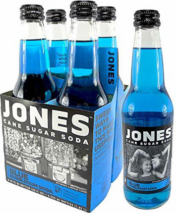 Beverages: Jones Soda - Schneiders Quality Meats & Catering