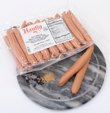 Pork: Franks & Hot Dogs - Schneiders Quality Meats & Catering