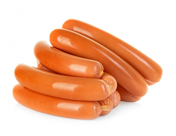 Pork: Franks & Hot Dogs - Schneiders Quality Meats & Catering