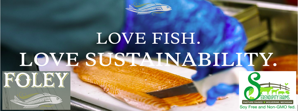 Foley Fish - Serendipity Farms