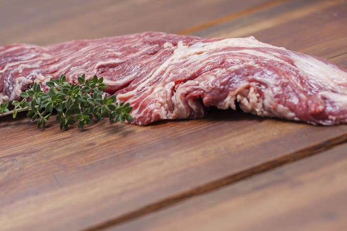 Beef Hanging Tender Steak - Seven Sons Farms